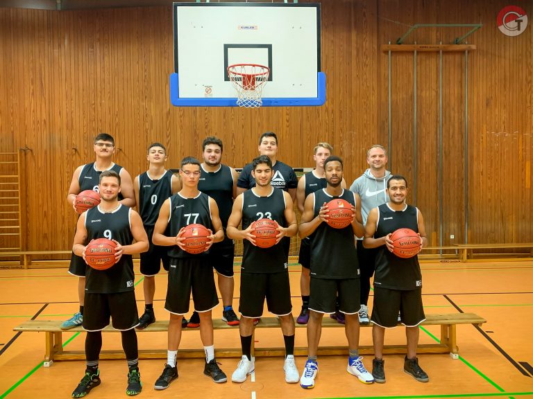 Basketball Herrenmannschaft - TG Geislingen