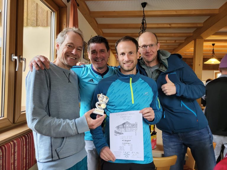 Berglauf Schneelaufverein: TG-Team erreicht dritten Platz - TG ...